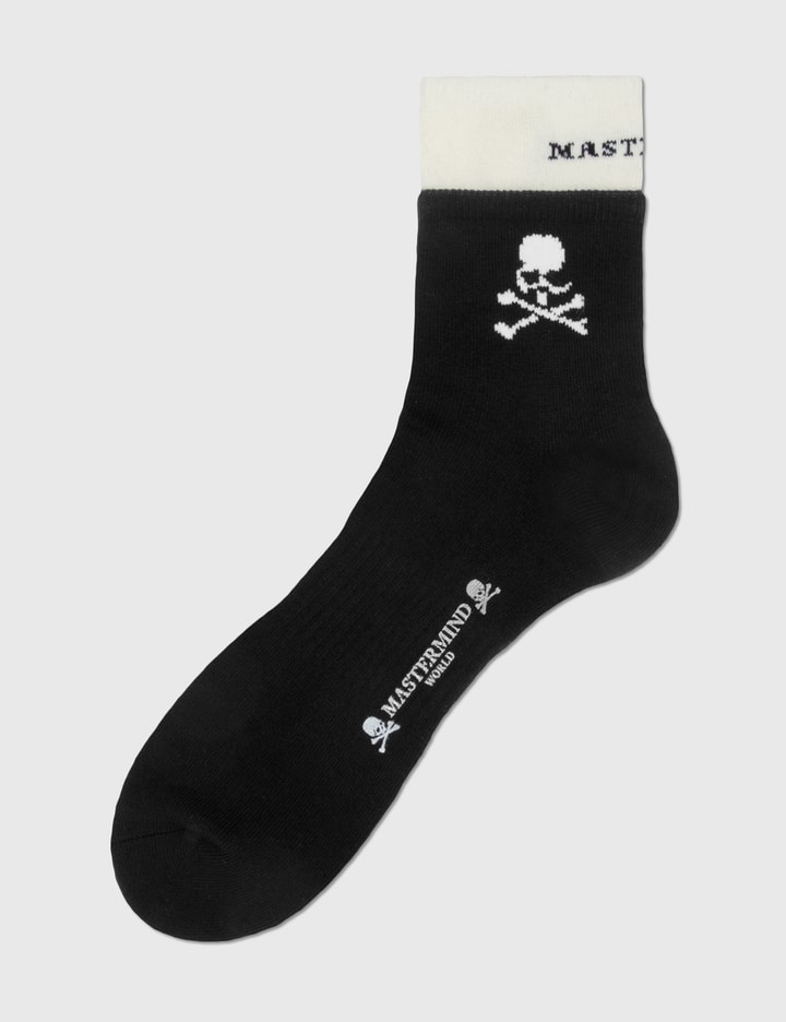 Mastermind World - Layered Socks | HBX - Globally Curated Fashion and ...