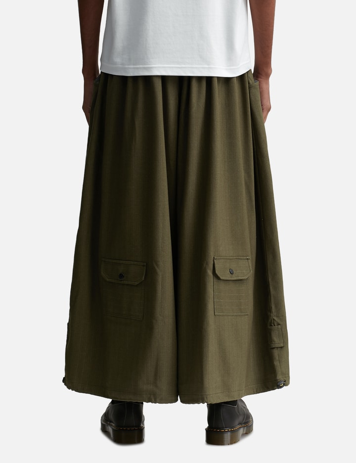 FRIED RICE - Wide Leg Yemi Pants | HBX - Globally Curated Fashion and ...