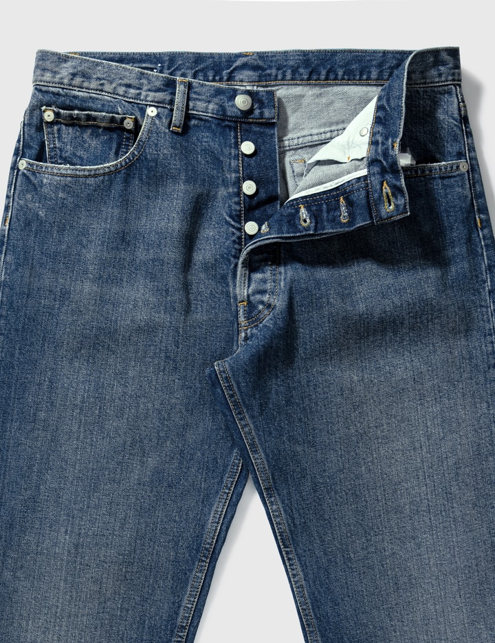 Maison Margiela - Vintage Marble Jeans | HBX - Globally Curated Fashion ...