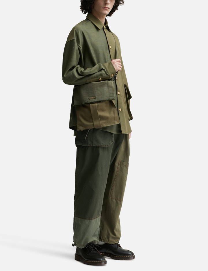 FRIED RICE - Wrap Pants | HBX - Globally Curated Fashion and Lifestyle ...