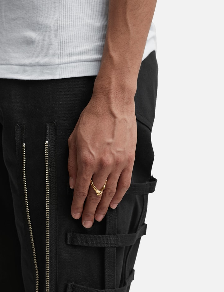 Takahiromiyashita Thesoloist - Victory Ring | HBX - Globally Curated ...