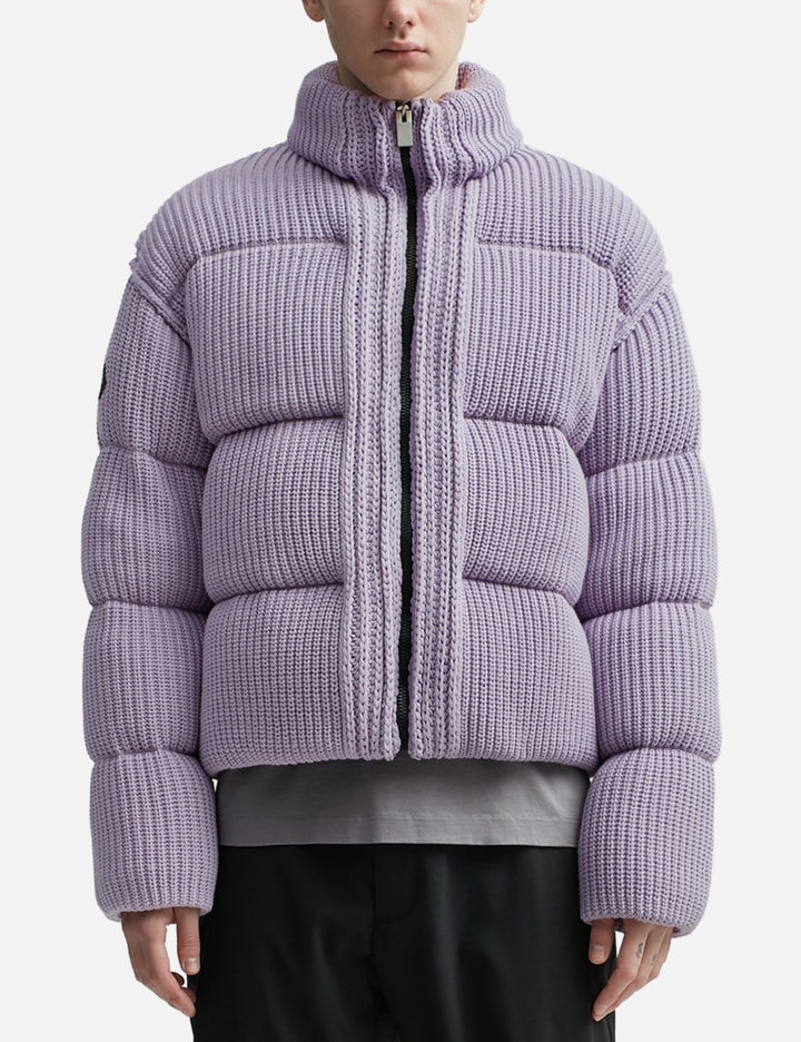 Moncler Genius 6 Moncler 1017 Alyx 9sm Purple Down Jacket | ModeSens