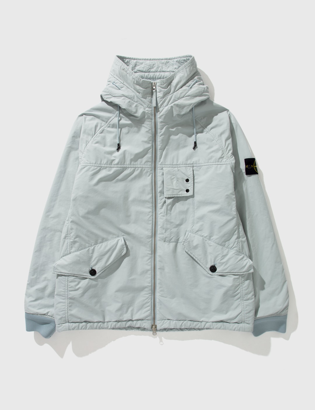 Stone Island - David Light-TC Field Jacket | HBX