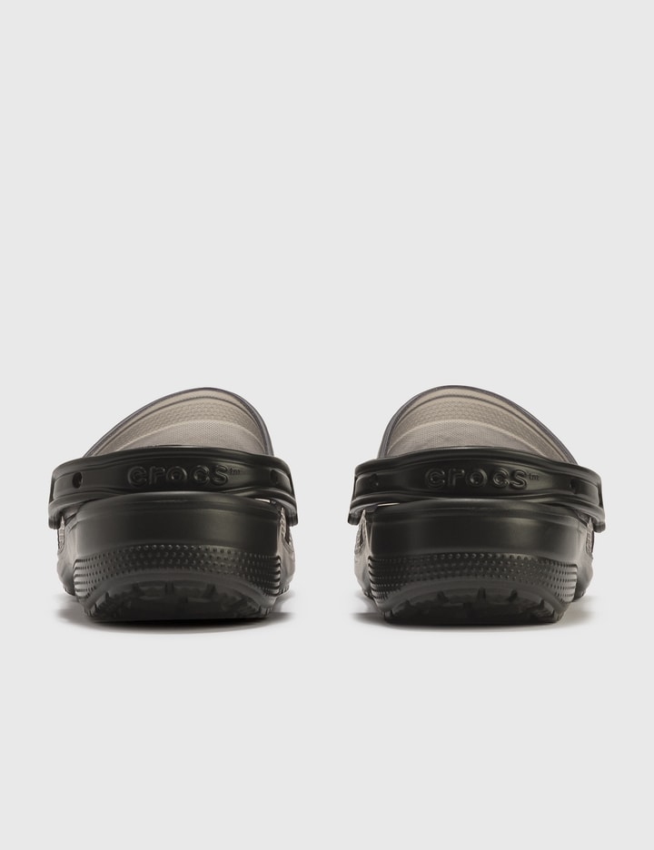 Crocs - Classic Translucent Clog | HBX - Globally Curated Fashion and ...