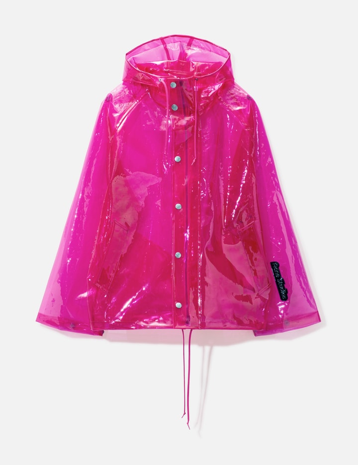 Acne Studios - Transparent Jacket | HBX - Globally Curated Fashion and ...