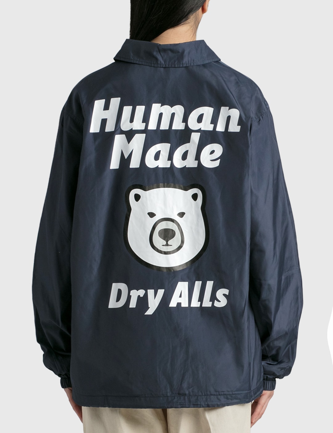 Human Made - Coach Jacket | HBX - Globally Curated Fashion and ...