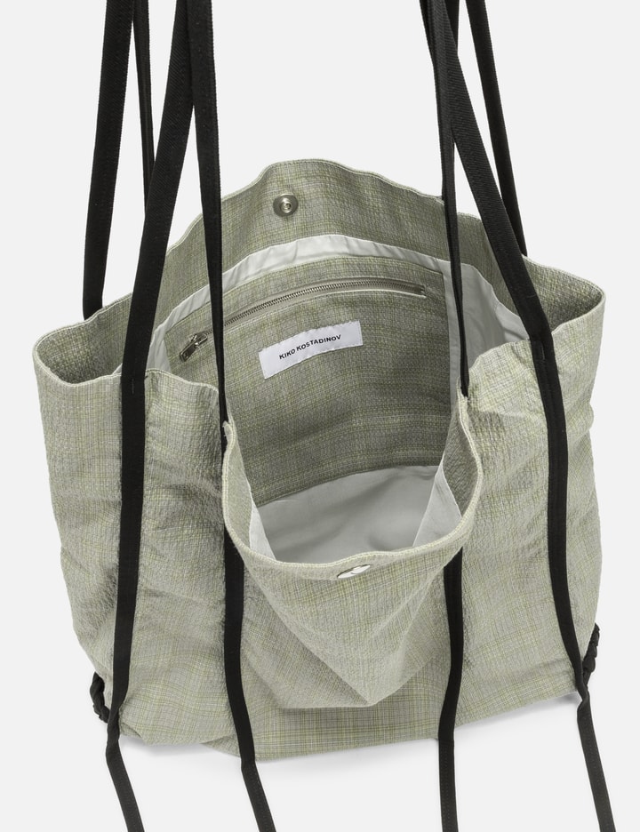 Kiko Kostadinov - Kiko Kostadinov Tote Bag | HBX - Globally Curated ...