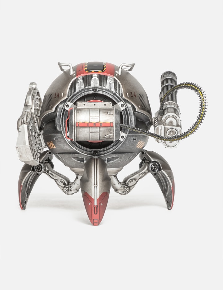 GRAVASTAR - GRAVASTAR MARS PRO SHARK 14 BLUETOOTH SPEAKER | HBX