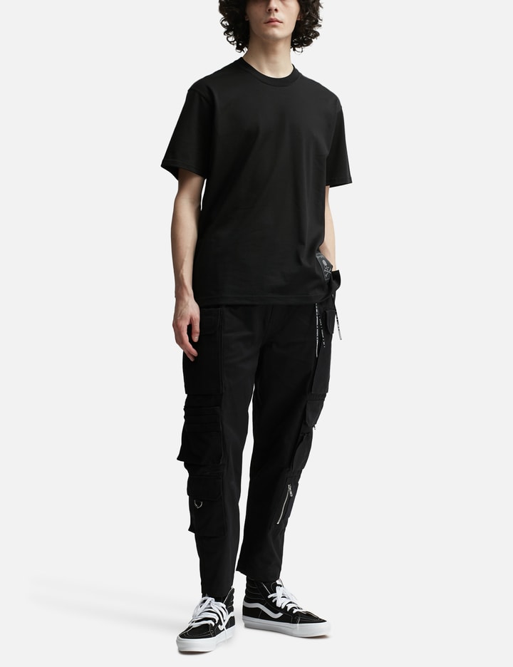 Mastermind Japan - Circle Skull T-Shirt | HBX
