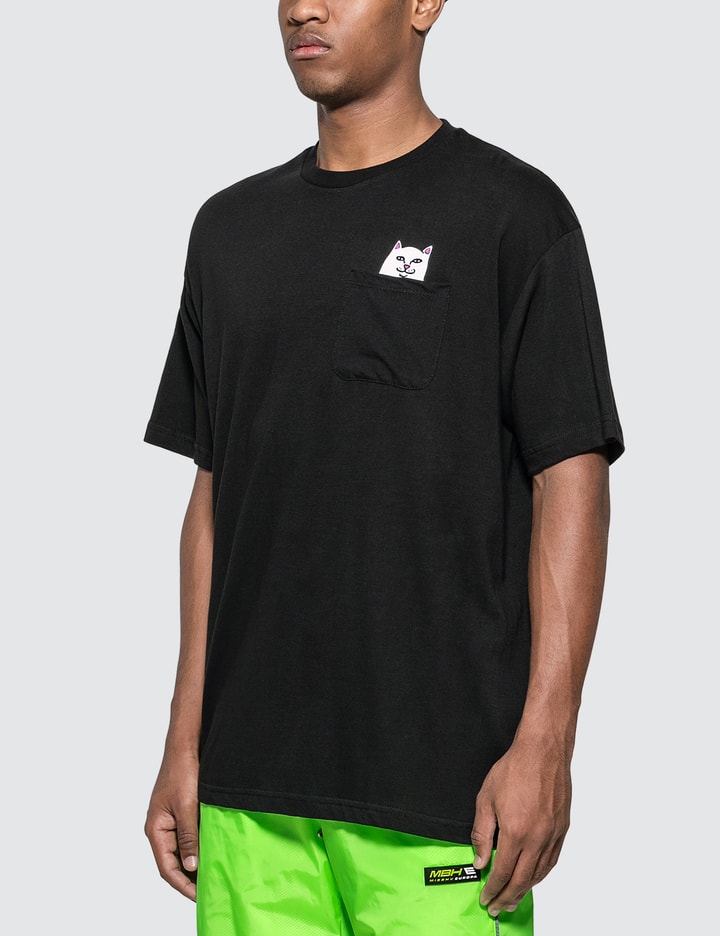 RIPNDIP - Lord Nermal Pocket T-Shirt | HBX