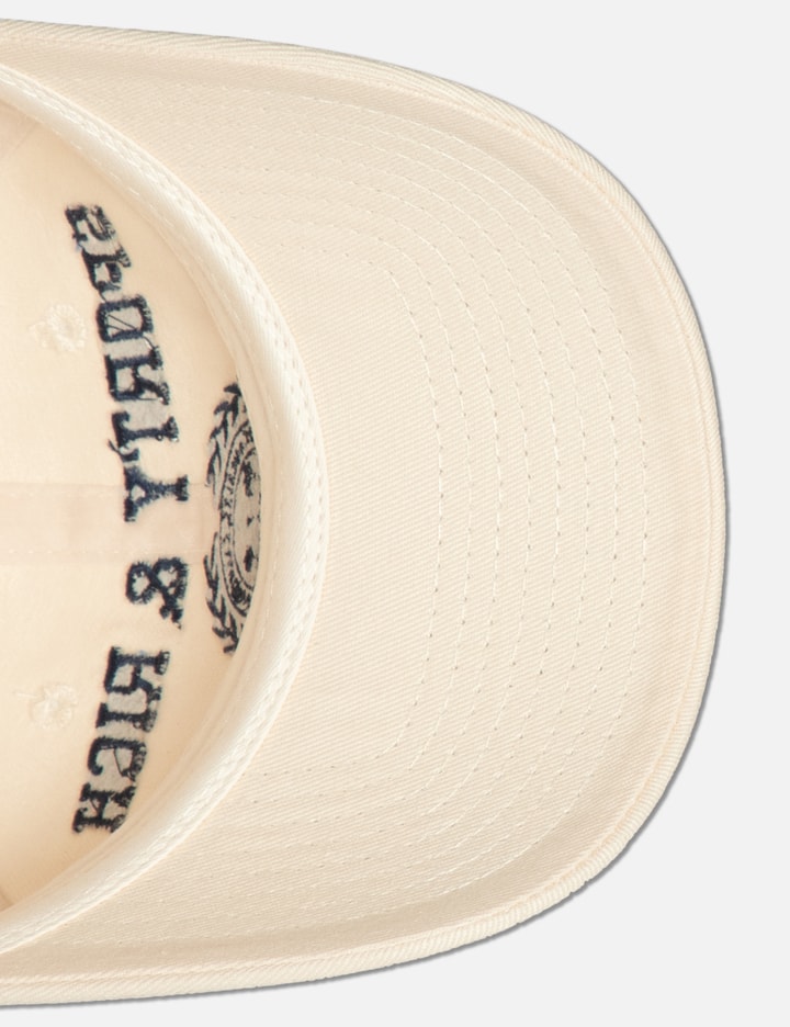 Sporty & Rich - Varsity Crest Embroidered Cap | HBX - Globally Curated ...