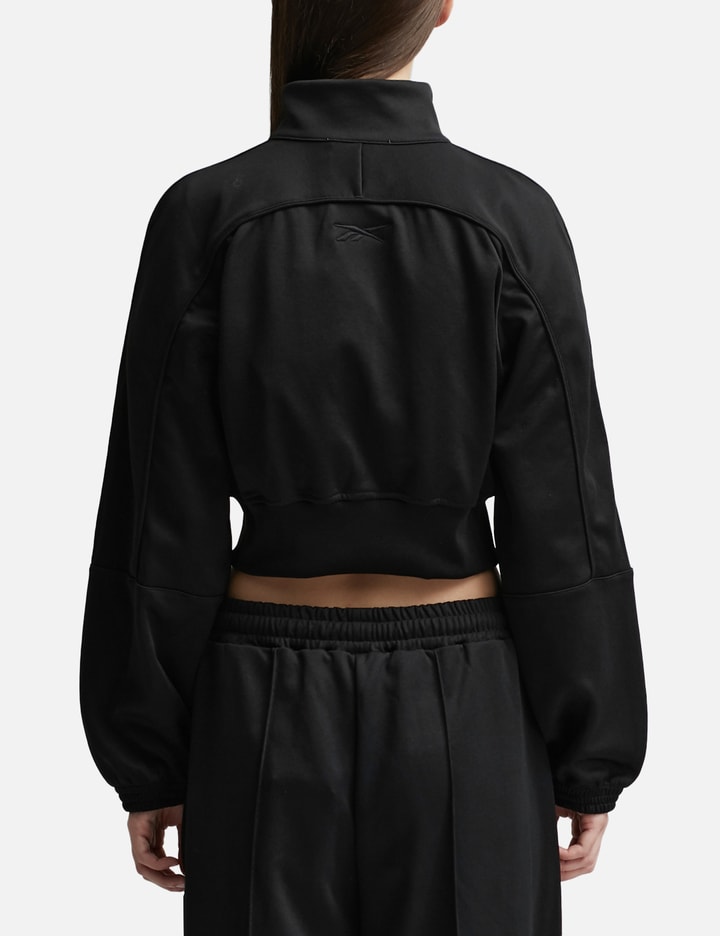 Reebok - Cropped Track Jacket | HBX - Globally Curated Fashion and ...