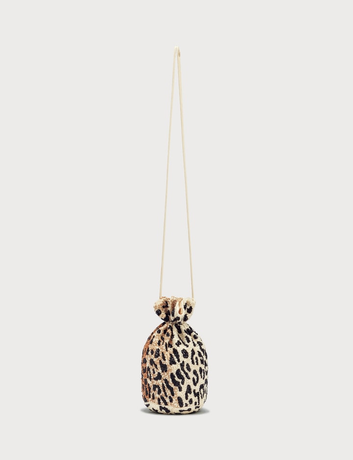 Ganni - Leopard Crossbody Bag | HBX - Globally Curated Fashion and ...