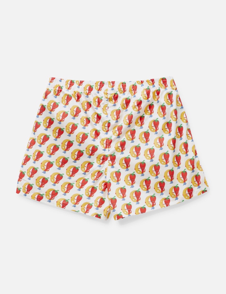 Sky High Farm Workwear - Shana Moon Strawberry Logo Boxers Woven | HBX ...