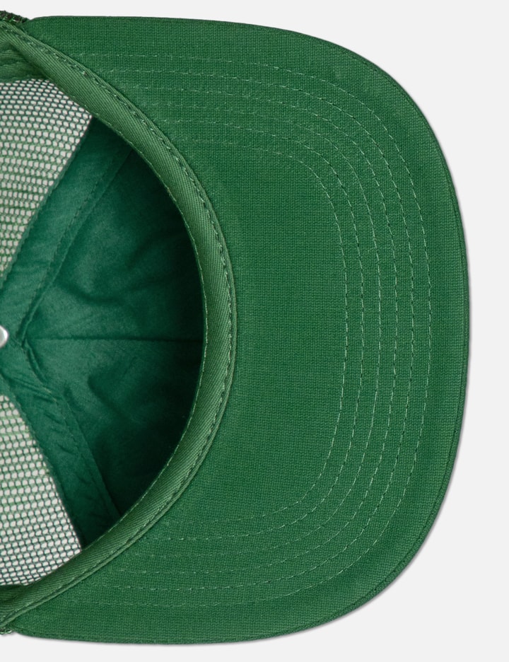 Brain Dead - LOGOHEAD 5 PANEL TRUCKER CAP | HBX - Globally Curated ...