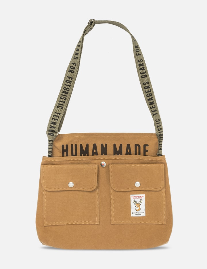 Human Made - Medium Tool Bag | HBX - Globally Curated Fashion and ...