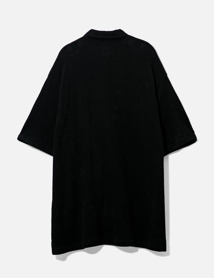 Stripes For Creative - STRIPES FOR CREATIVE OVERSIZED TERRY POLO | HBX ...