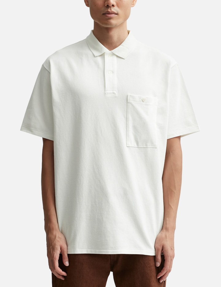 Human Made - BIG POLO SHIRT | HBX - Globally Curated Fashion and ...