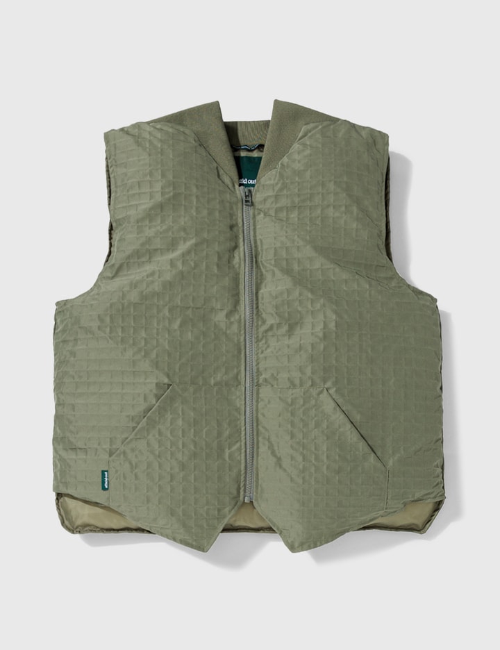 Afield Out - Stowe Vest | HBX