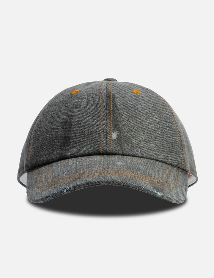 Acne Studios - Denim Cap | HBX