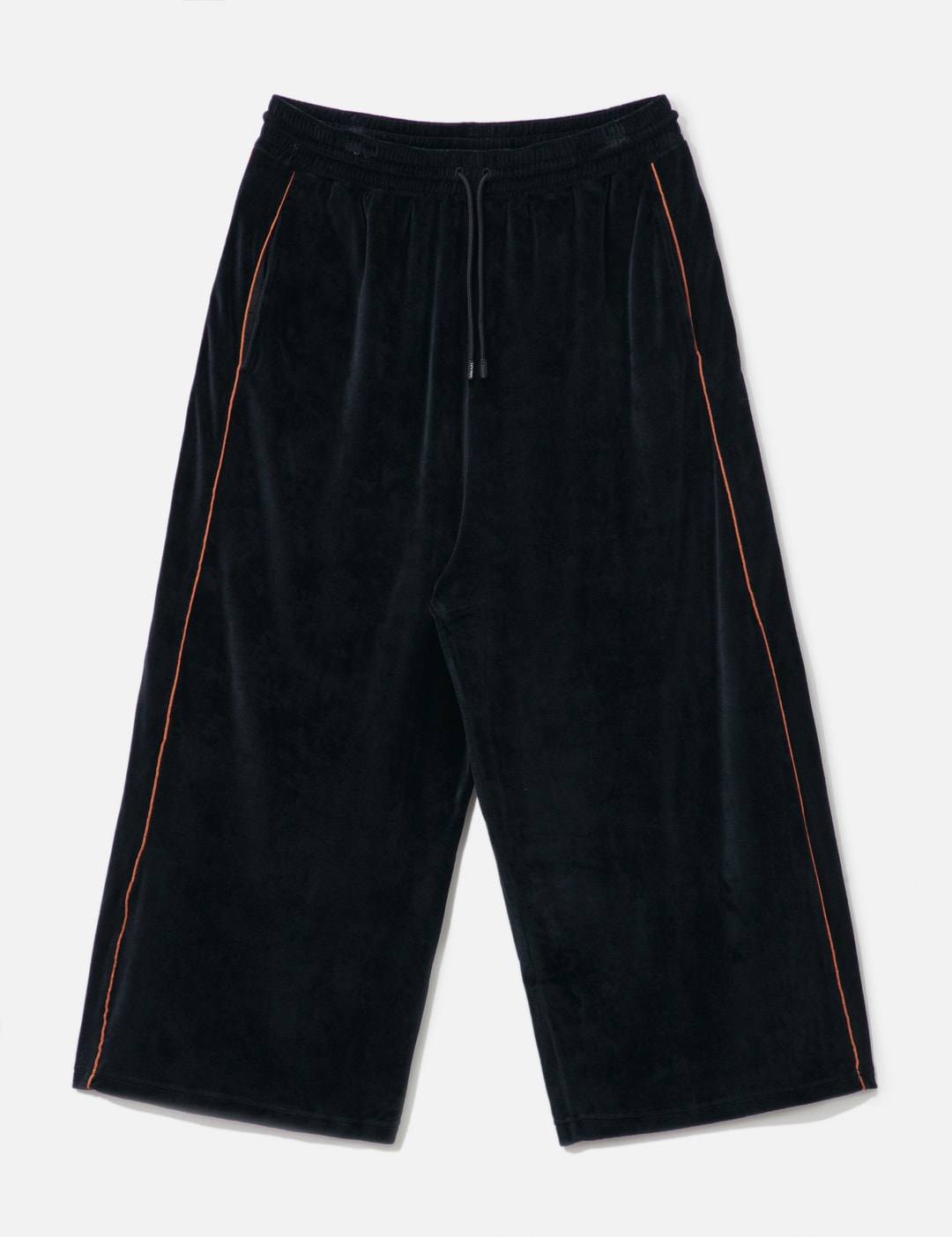 LUU DAN - SUPA-SLEAZE TRACK PANTS | HBX - Globally Curated Fashion and ...