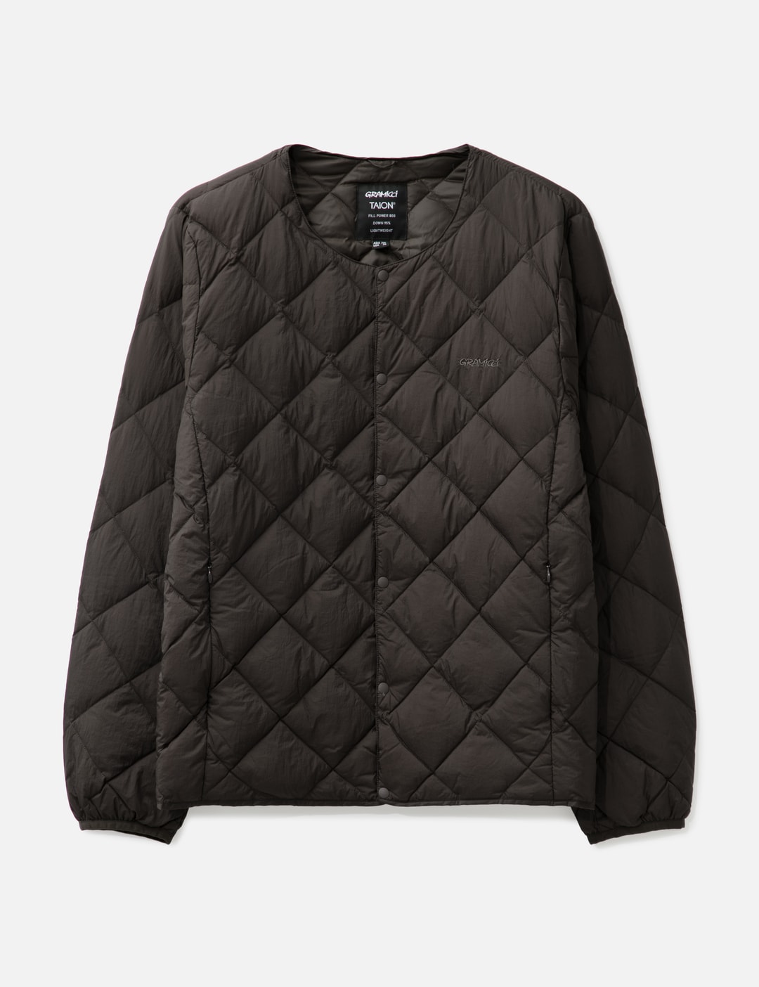 Gramicci - INNER DOWN JACKET | HBX - Globally Curated Fashion and ...