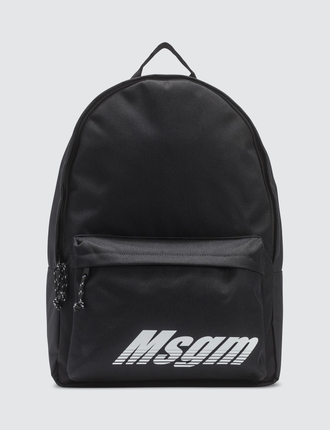 MSGM - Logo Backpack | HBX - Globally Curated Fashion and Lifestyle by ...