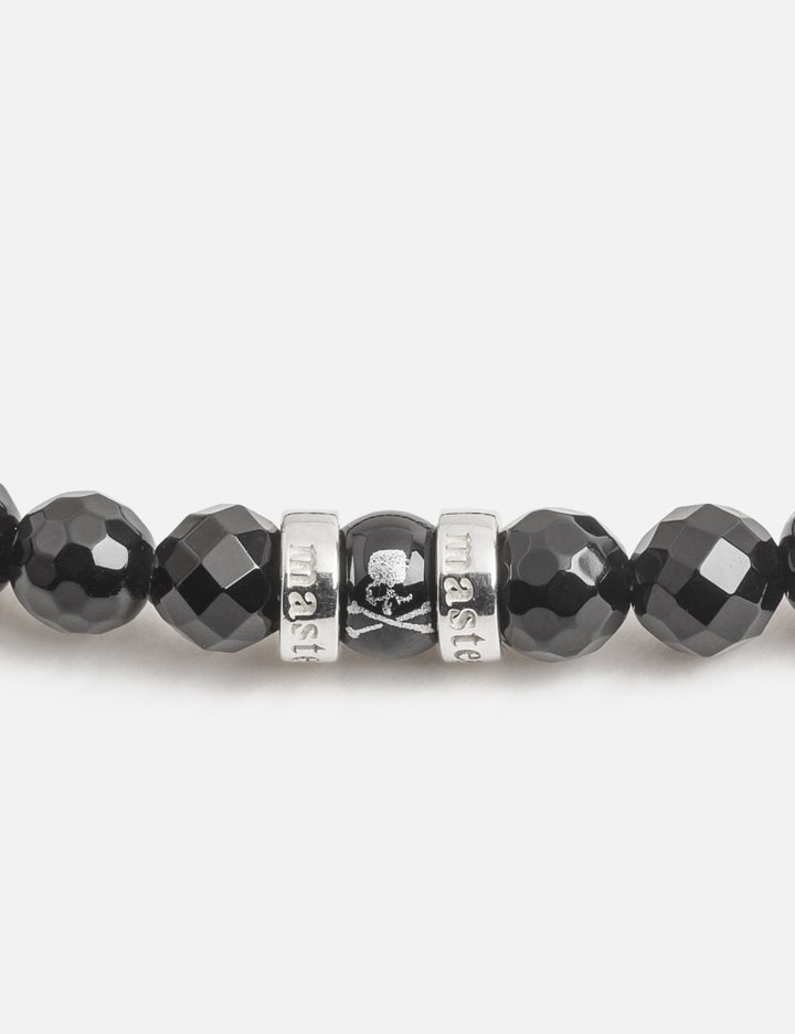 Mastermind Japan - ONYX BRACELET | HBX - Globally Curated Fashion and ...
