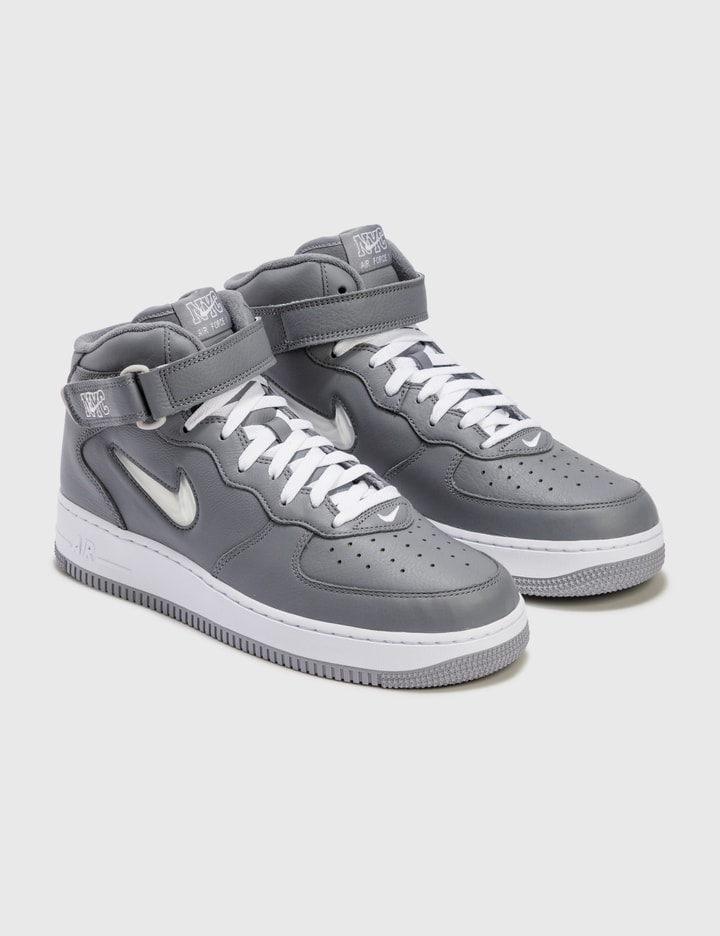 Nike - Air Force 1 Mid Qs | HBX - Globally Curated Fashion and ...