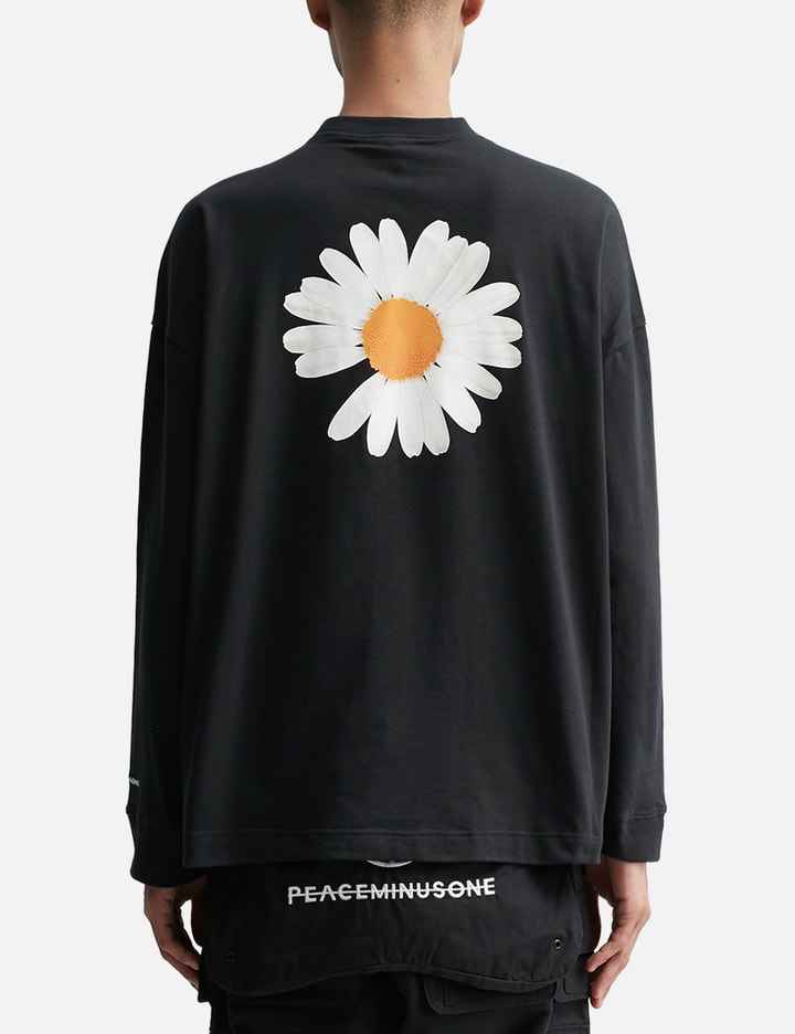 Nike - Nike x PEACEMINUSONE Long Sleeve T-shirt | HBX - Globally ...