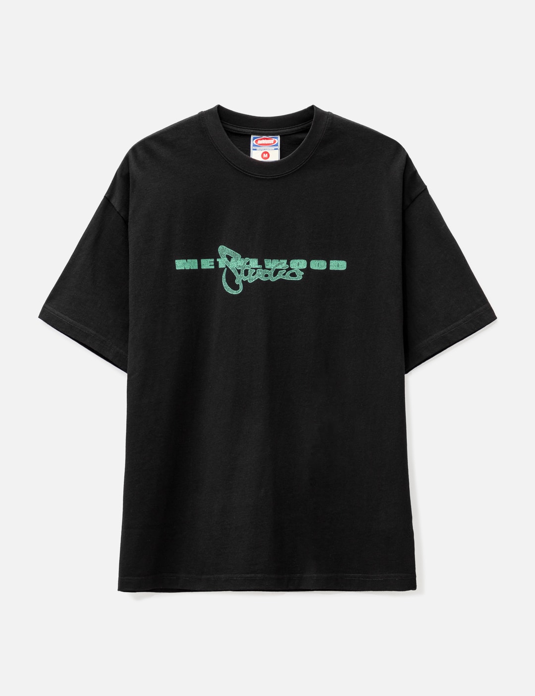 Metalwood Studio - Studio Logo T-shirt | HBX
