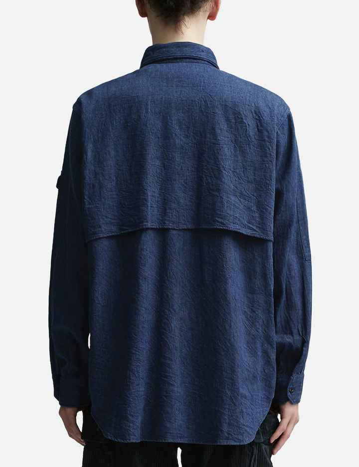 Engineered Garments - Trail Shirt | HBX