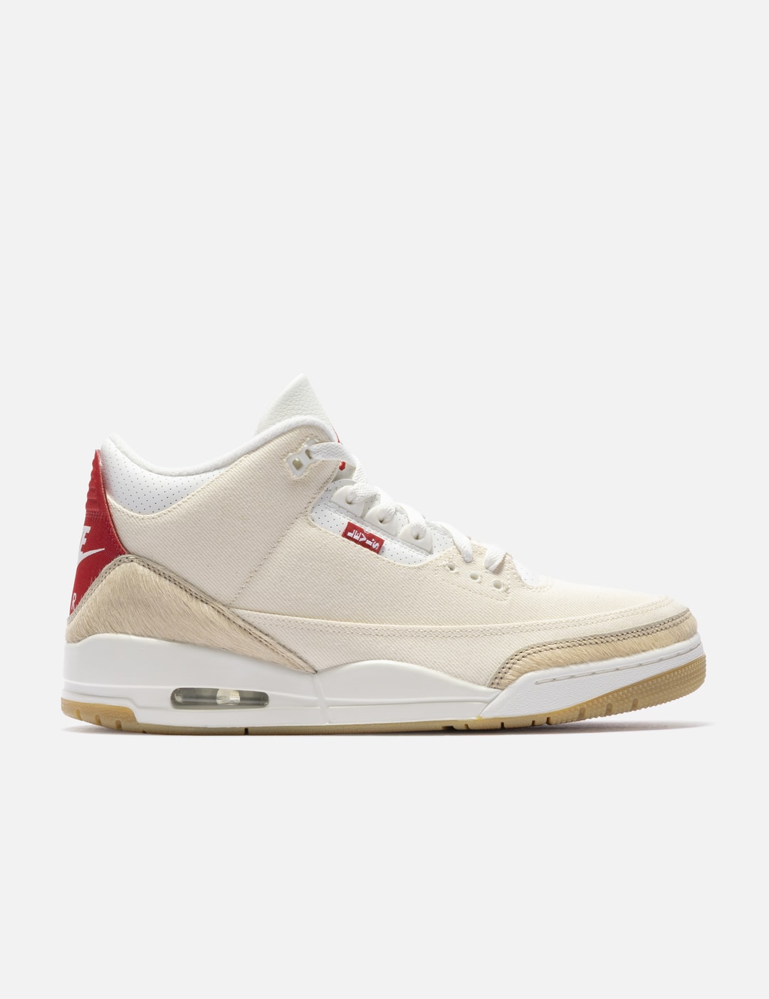 Jordan Brand Levi’s x Air Jordan 3 Retro “Year of the Horse” - 旧正月限定デニム ...