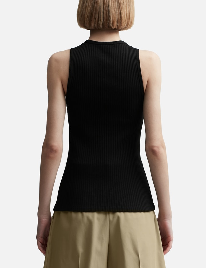 Loewe - ANAGRAM PEBBLE TOP | HBX