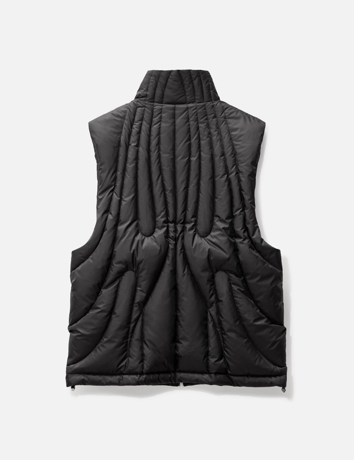 THUG CLUB - CC01 PUFFER VEST JACKET | HBX - HYPEBEAST 為您搜羅全球潮流時尚品牌