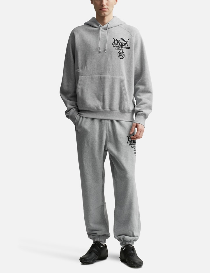 Puma - PUMA x LMC Hoodie | HBX - Globally Curated Fashion and Lifestyle ...