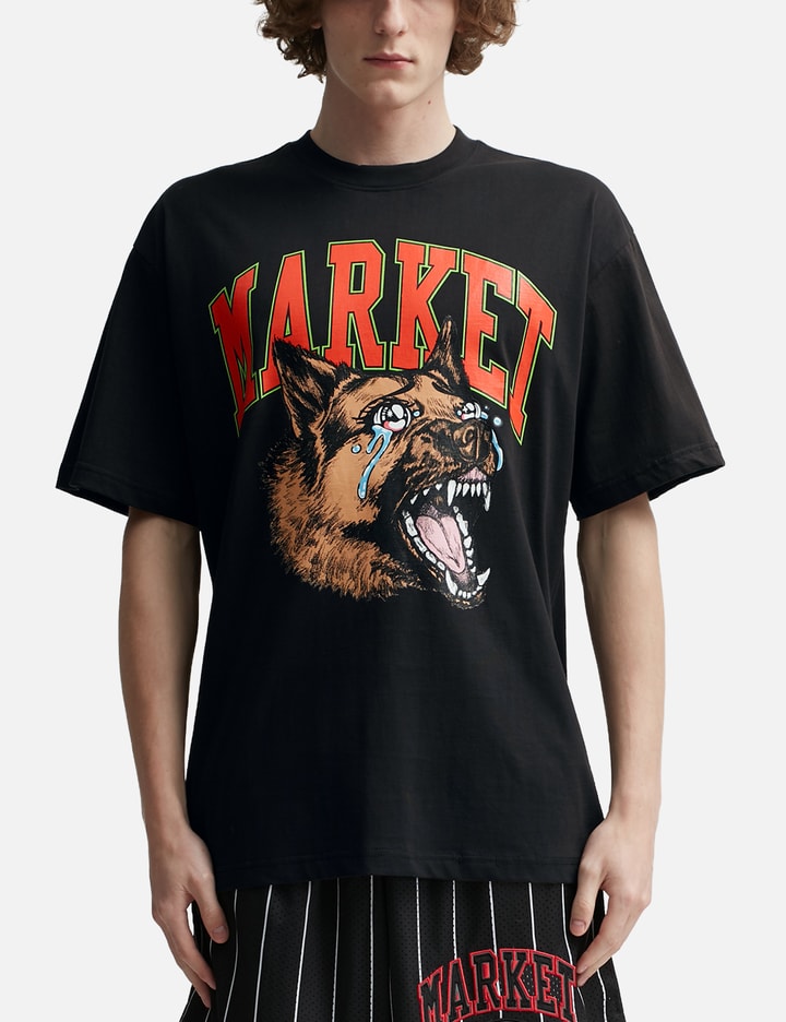 Market - Beware Crying T-shirt | HBX - Globally Curated Fashion and ...