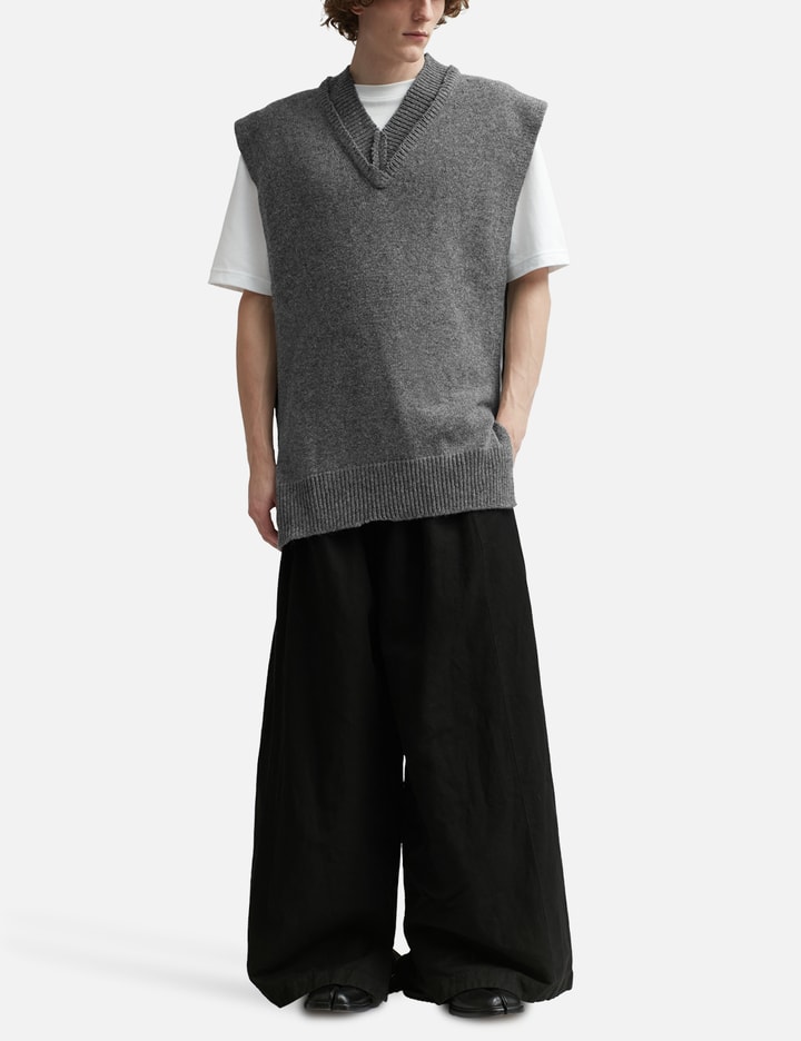 Maison Margiela - Layered Knit Vest | HBX