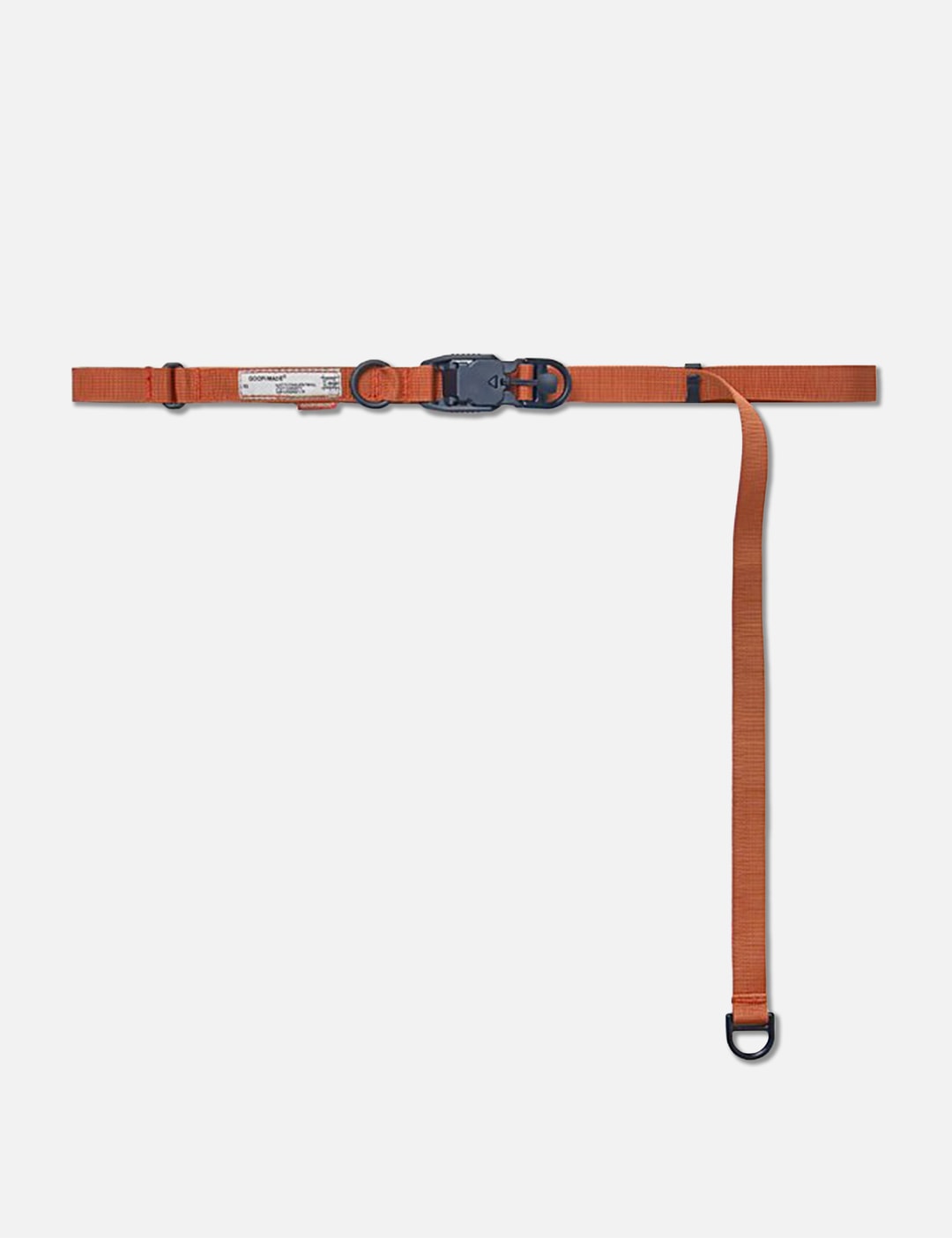 GOOPiMADE - FN-D9 FIDLOCK Nylon Combat Loop Belt | HBX - Globally ...