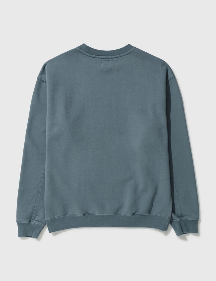 Brain Dead - COMPUTER EYES CREWNECK SWEATSHIRT | HBX - Globally Curated ...