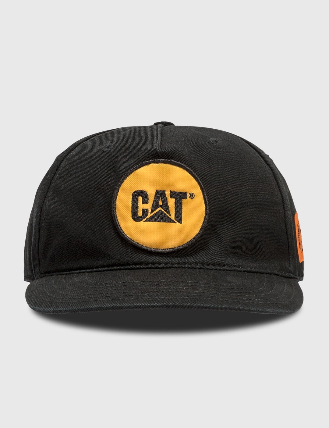 HERON PRESTON® - Heron Preston x Caterpillar Patch Hat | HBX - Globally ...