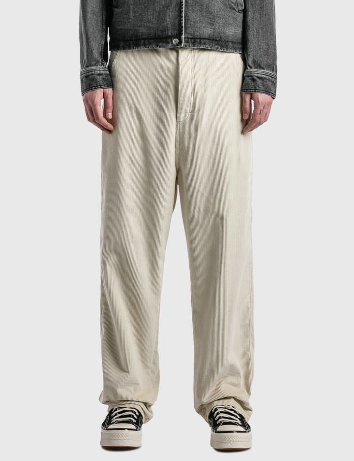Ami - Alex Fit Trousers | HBX