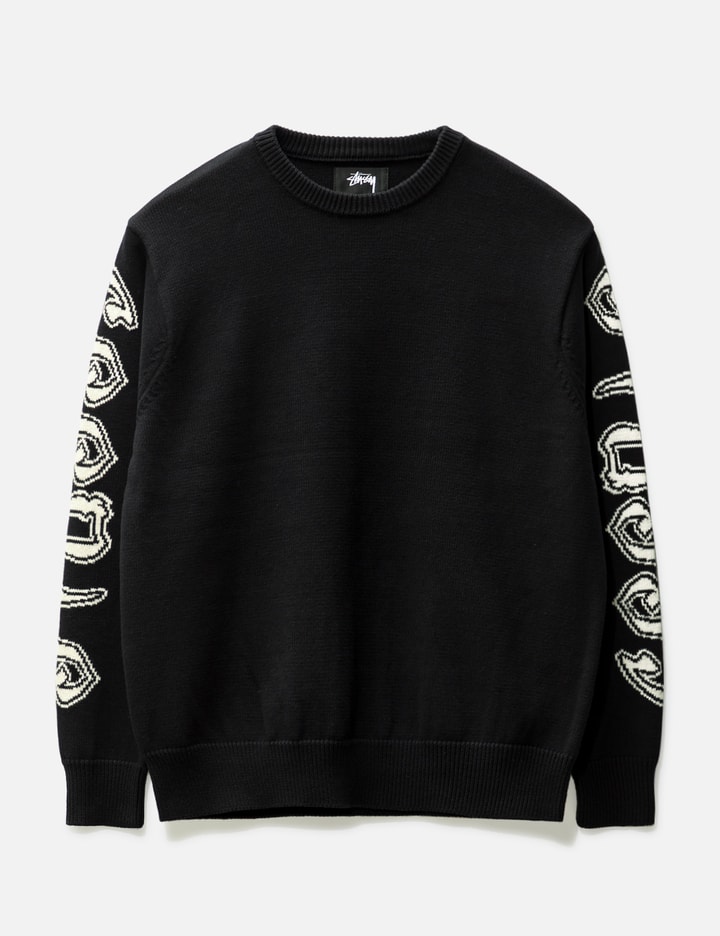 Stüssy 슬리브 로고 스웨터 Hbx 하입비스트가 엄선한 글로벌 패션and라이프스타일