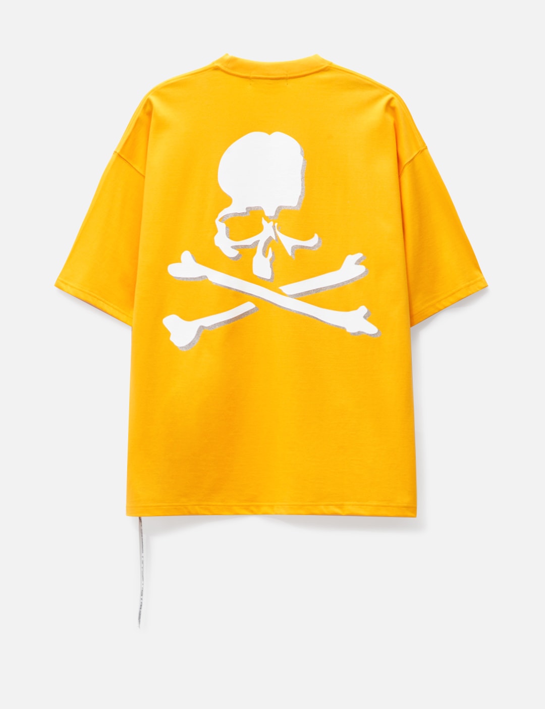 Mastermind World - Logo and Skull Boxy T-shirt | HBX - HYPEBEAST 為您搜羅全球 ...