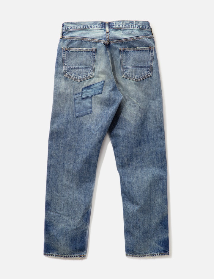 FDMTL - Classic Straight Denim CS105 | HBX - Globally Curated Fashion and Lifestyle by Hypebeast