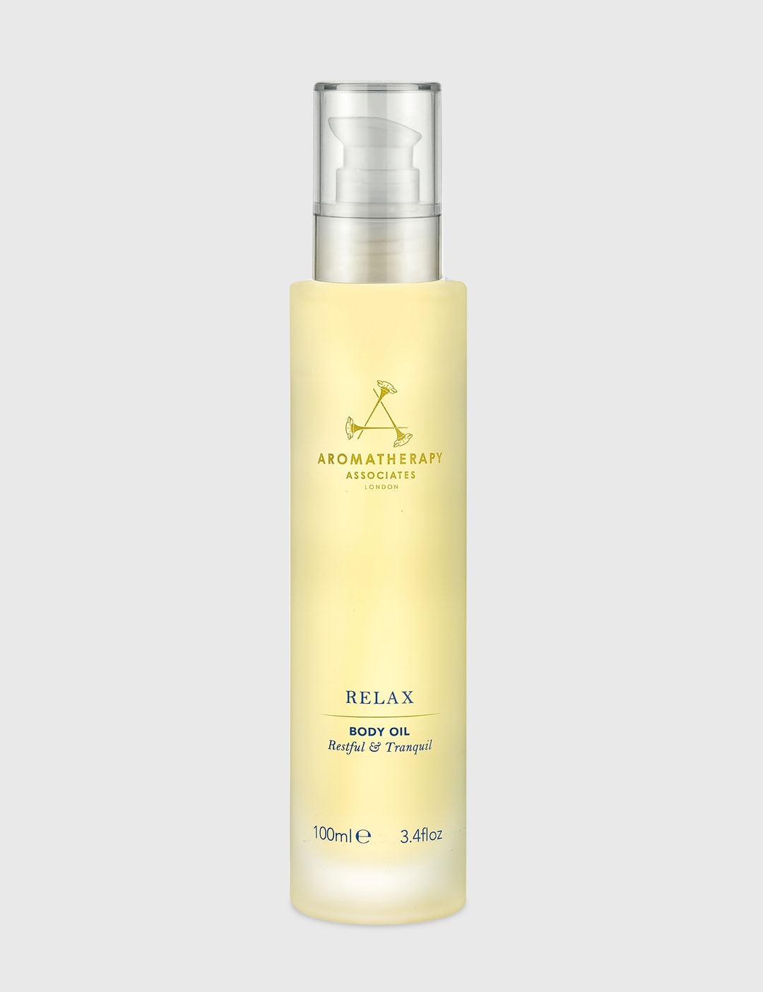 Aromatherapy Associates - Relax Body Oil | HBX - Globally Curated ...