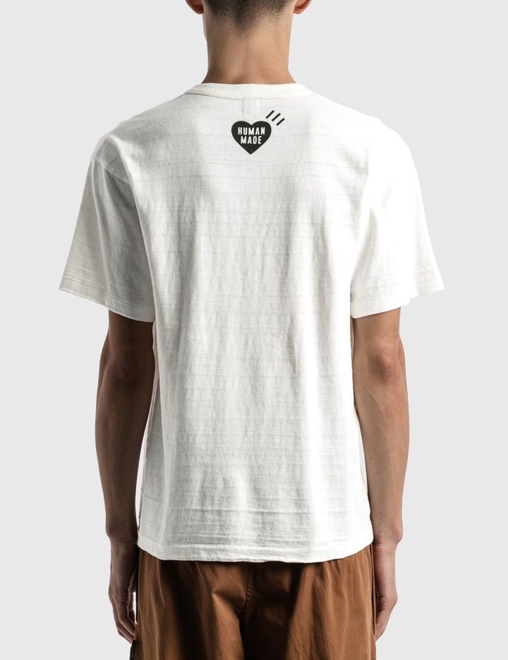 Human Made Beatles T Shirt Hbx Globally Curated Fashion And