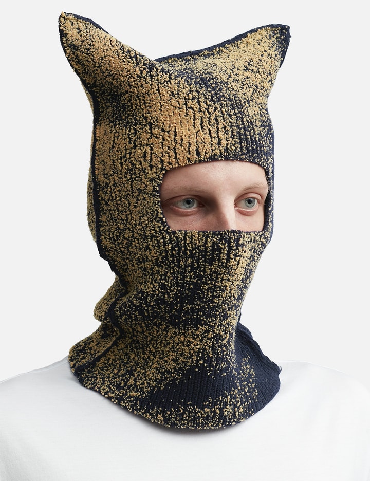 Maison Margiela - Sand Balaclava | HBX