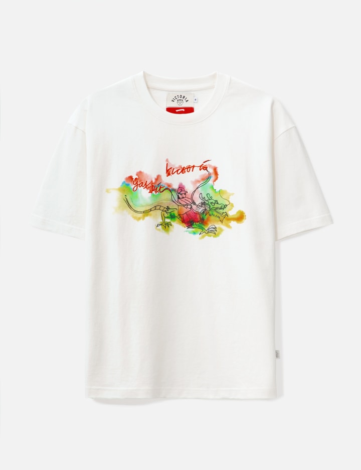 Victoria - Dragon Ride T-Shirt | HBX