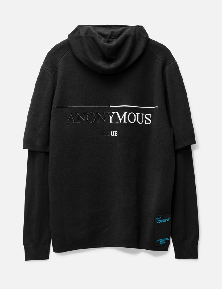 ANONYMOUS CLUB - KNIT SKULLY HERITAGE POLO | HBX - HYPEBEAST 為您搜羅全球潮流時尚品牌